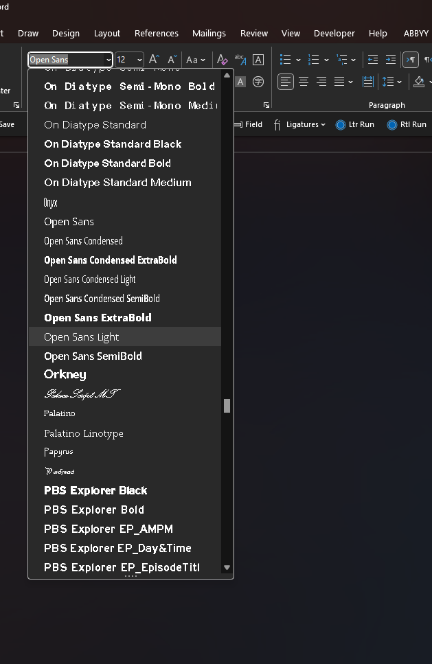 Solved: Re: "A font could not be added due to a conflict" - Adobe Product Community - 11673021